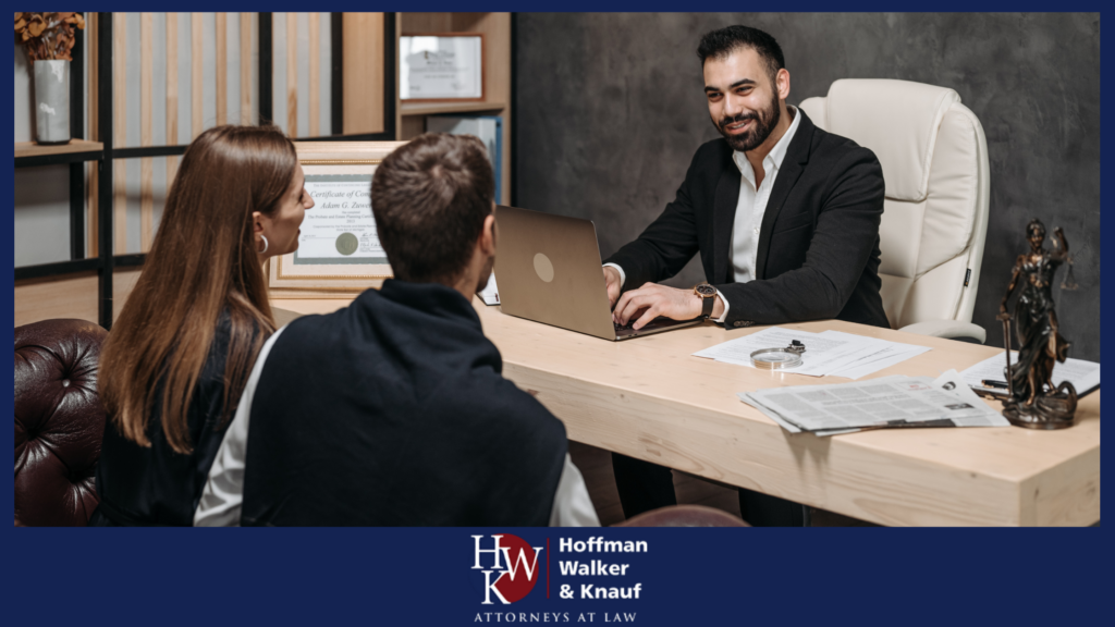 Collaborative Divorce As a Peaceful Path Forward - Hoffman Walker & Knauf